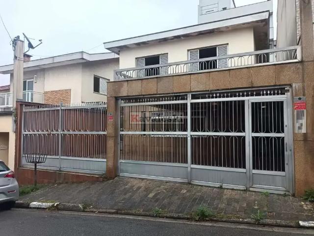 Casa / Sobrado para Venda em Diadema/SP Conceição 4 Quartos