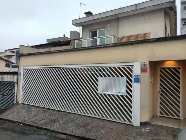 Casa / Sobrado para Venda em Diadema/SP Conceição 4 Quartos
