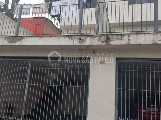 Casa / Sobrado para Venda em Diadema/SP Campanário 2 Quartos