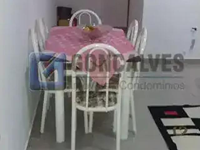 Casa / Sobrado para Venda em Diadema/SP Campanário 2 Quartos