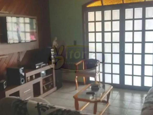 Casa / Sobrado para Venda em Diadema/SP Campanário 3 Quartos