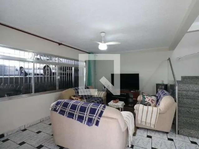 Casa / Sobrado para Venda em Diadema/SP Campanário 3 Quartos