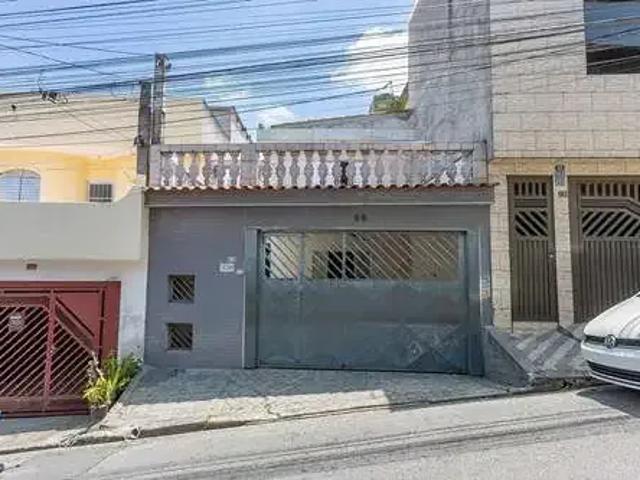 Casa / Sobrado para Venda em Diadema/SP Canhema 6 Quartos