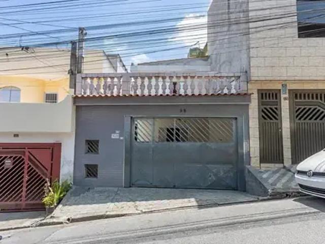 Casa / Sobrado para Venda em Diadema/SP Canhema 6 Quartos