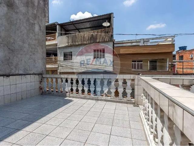 Casa / Sobrado para Venda em Diadema/SP Canhema 6 Quartos