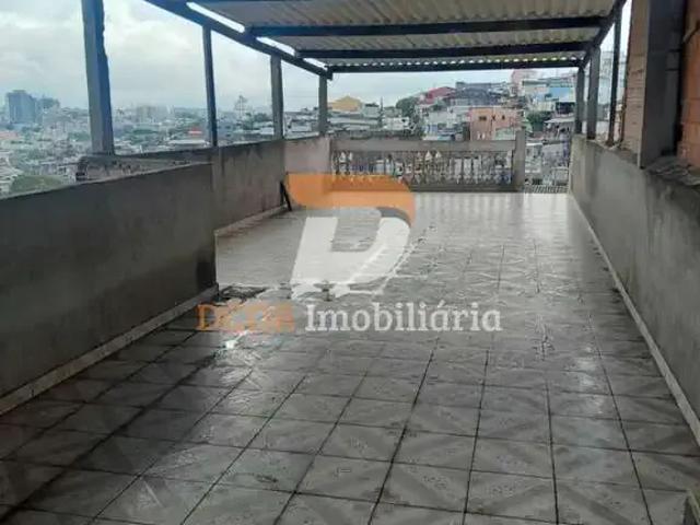 Casa / Sobrado para Venda em Diadema/SP Canhema 3 Quartos