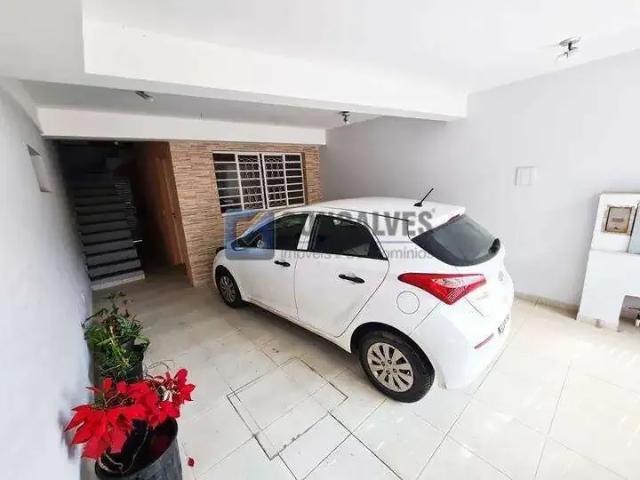Casa / Sobrado para Venda em Diadema/SP Canhema 3 Quartos
