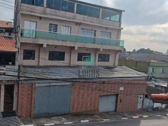 Casa / Sobrado para Venda em Diadema/SP Canhema 3 Quartos