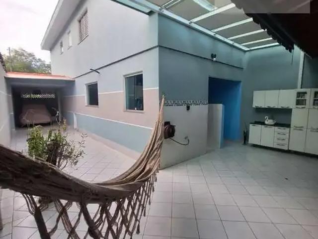 Casa / Sobrado para Venda em Diadema/SP Canhema 3 Quartos