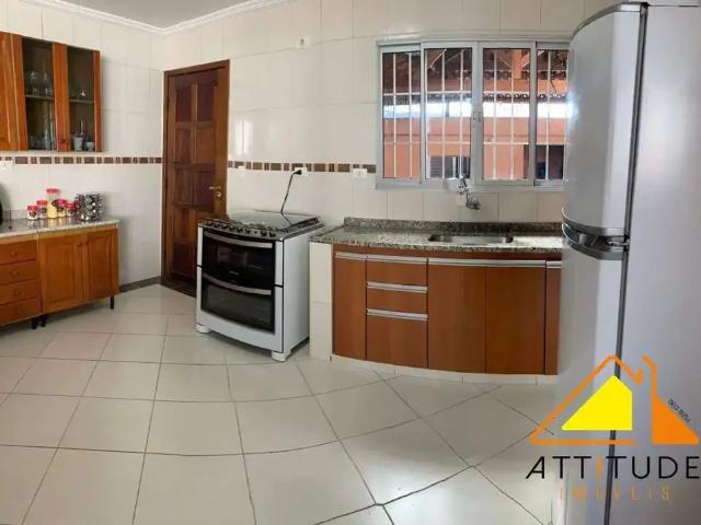Casa / Sobrado para Venda em Diadema/SP Casa Grande 3 Quartos