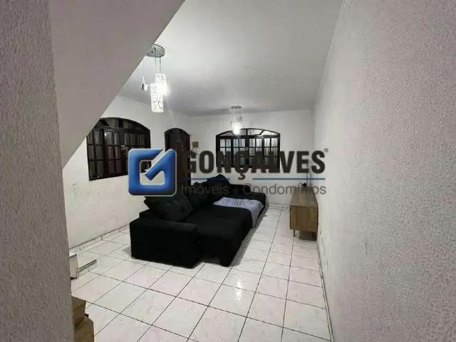 Casa / Sobrado para Venda em Diadema/SP Casa Grande 4 Quartos