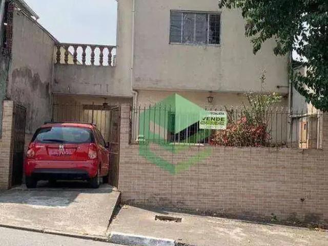 Casa / Sobrado para Venda em Diadema/SP Casa Grande 4 Quartos