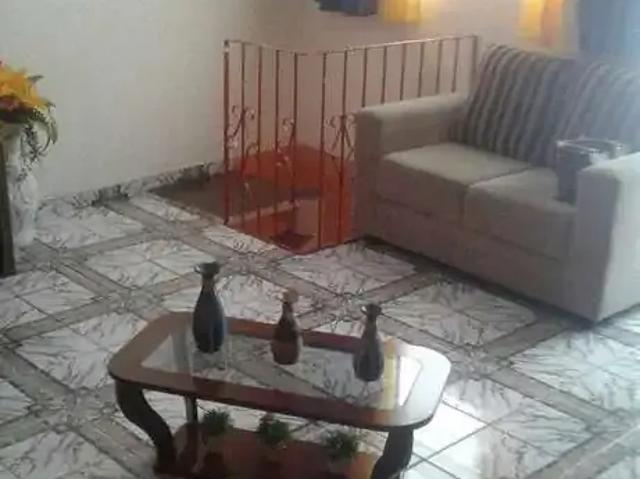 Casa / Sobrado para Venda em Diadema/SP Casa Grande 4 Quartos