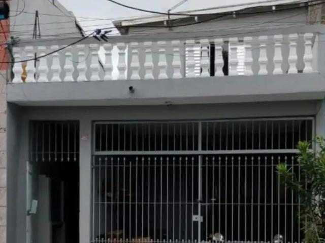 Casa / Sobrado para Venda em Diadema/SP Casa Grande 6 Quartos