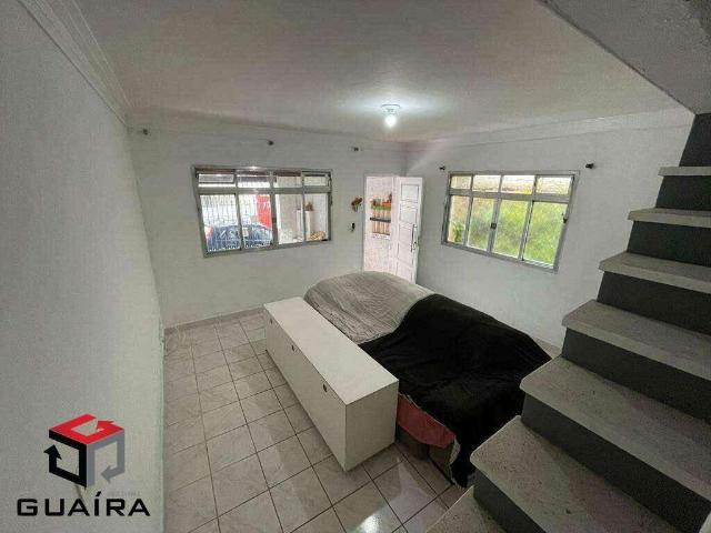 Casa / Sobrado para Venda em Diadema/SP Centro 2 Quartos