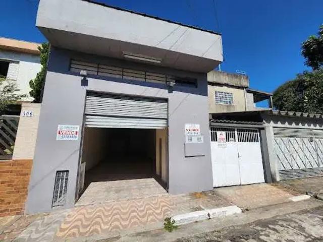 Casa / Sobrado para Venda em Diadema/SP Centro 2 Quartos
