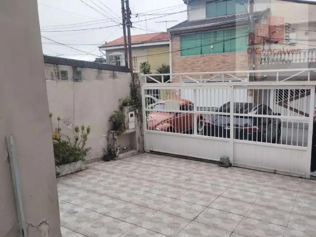 Casa / Sobrado para Venda em Diadema/SP Centro 2 Quartos