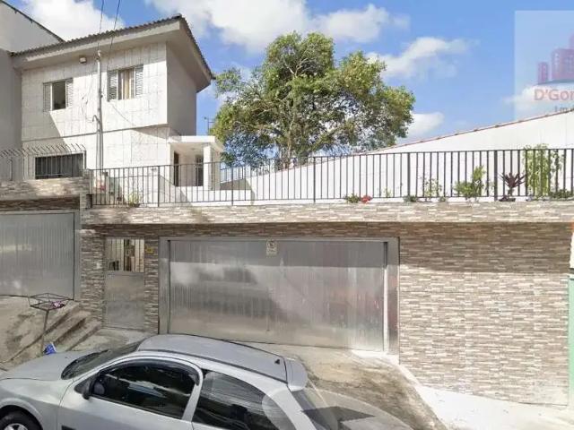 Casa / Sobrado para Venda em Diadema/SP Centro 2 Quartos