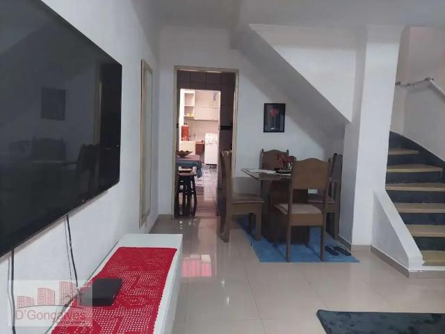 Casa / Sobrado para Venda em Diadema/SP Centro 2 Quartos