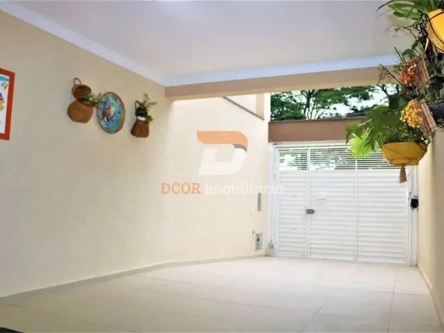 Casa / Sobrado para Venda em Diadema/SP Centro 3 Quartos