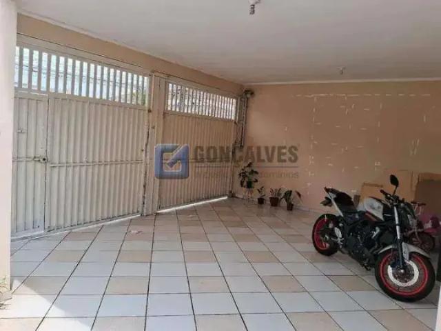 Casa / Sobrado para Venda em Diadema/SP Centro 3 Quartos