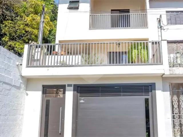 Casa / Sobrado para Venda em Diadema/SP Centro 3 Quartos