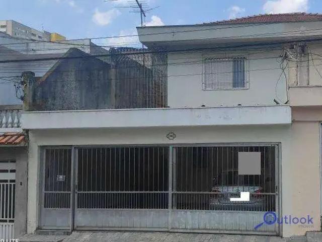 Casa / Sobrado para Venda em Diadema/SP Centro 3 Quartos