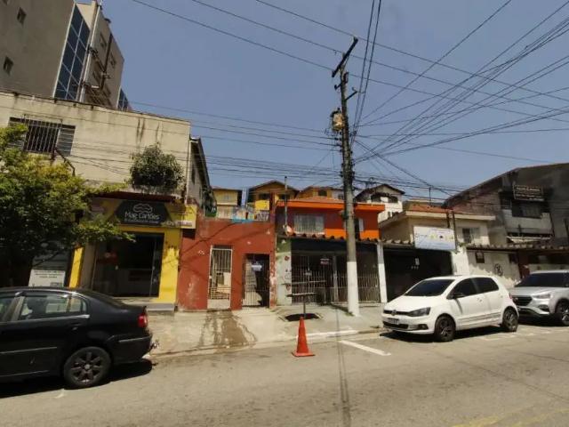 Casa / Sobrado para Venda em Diadema/SP Centro 3 Quartos