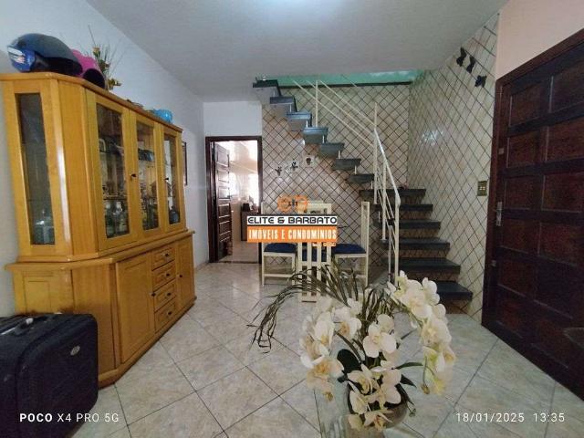 Casa / Sobrado para Venda em Diadema/SP Centro 3 Quartos
