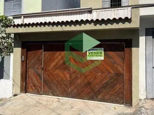 Casa / Sobrado para Venda em Diadema/SP Centro 3 Quartos