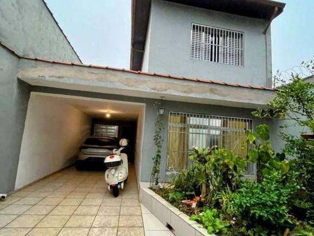 Casa / Sobrado para Venda em Diadema/SP Centro 3 Quartos
