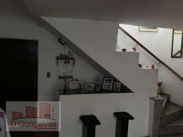 Casa / Sobrado para Venda em Diadema/SP Centro 3 Quartos