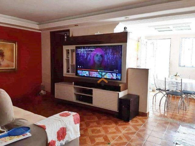 Casa / Sobrado para Venda em Diadema/SP Centro 3 Quartos
