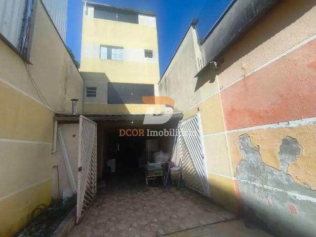 Casa / Sobrado para Venda em Diadema/SP Centro 3 Quartos