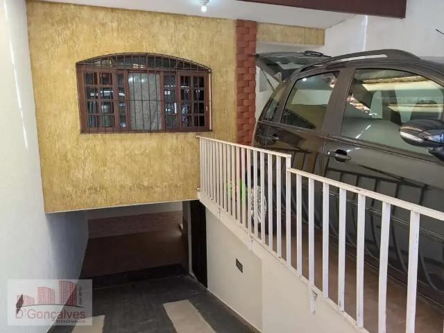 Casa / Sobrado para Venda em Diadema/SP Centro 3 Quartos