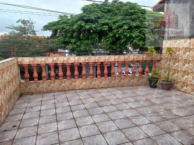Casa / Sobrado para Venda em Diadema/SP Centro 3 Quartos
