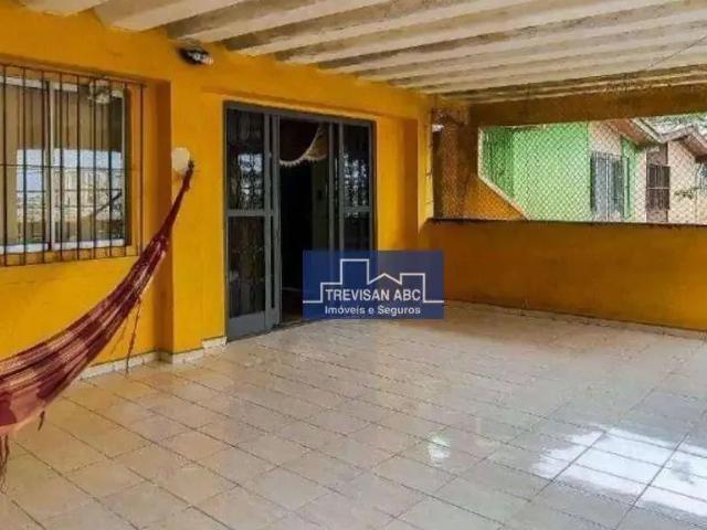 Casa / Sobrado para Venda em Diadema/SP Centro 3 Quartos