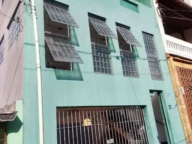 Casa / Sobrado para Venda em Diadema/SP Centro 3 Quartos