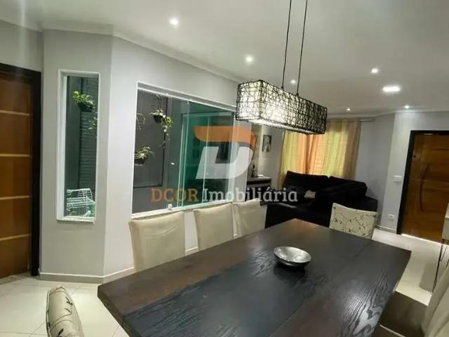 Casa / Sobrado para Venda em Diadema/SP Centro 3 Quartos