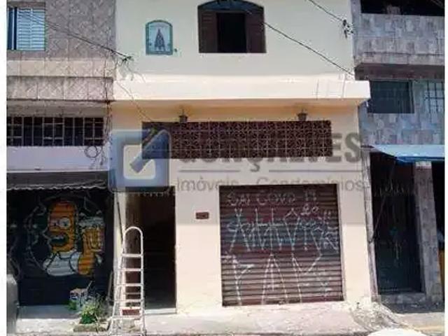 Casa / Sobrado para Venda em Diadema/SP Centro 3 Quartos