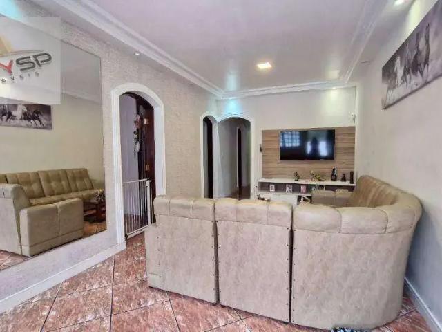 Casa / Sobrado para Venda em Diadema/SP Centro 3 Quartos