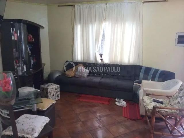 Casa / Sobrado para Venda em Diadema/SP Centro 3 Quartos