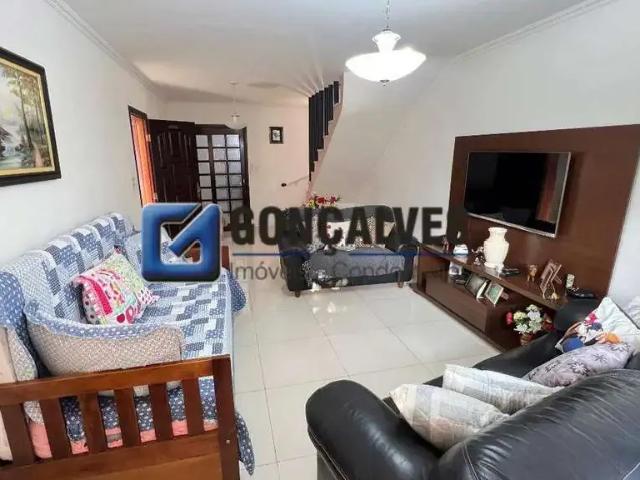 Casa / Sobrado para Venda em Diadema/SP Centro 3 Quartos