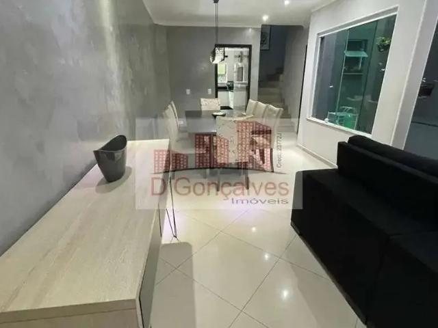 Casa / Sobrado para Venda em Diadema/SP Centro 3 Quartos
