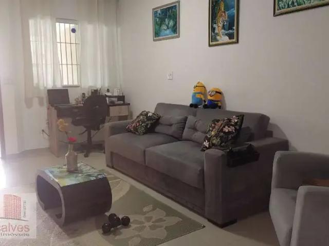 Casa / Sobrado para Venda em Diadema/SP Centro 3 Quartos