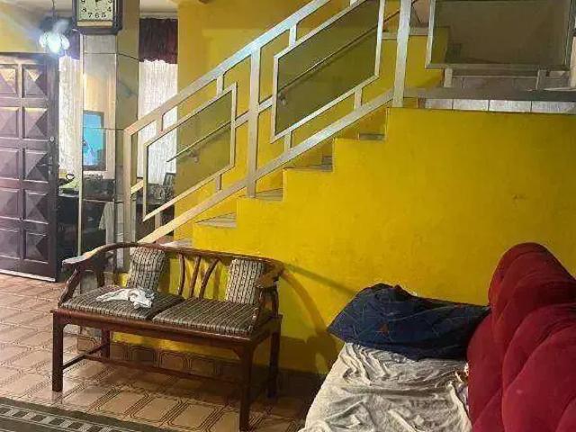 Casa / Sobrado para Venda em Diadema/SP Centro 4 Quartos