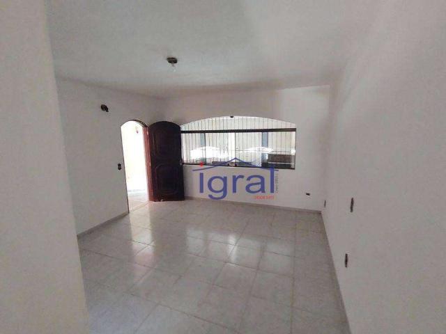 Casa / Sobrado para Venda em Diadema/SP Centro 4 Quartos