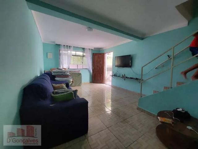 Casa / Sobrado para Venda em Diadema/SP Centro 4 Quartos