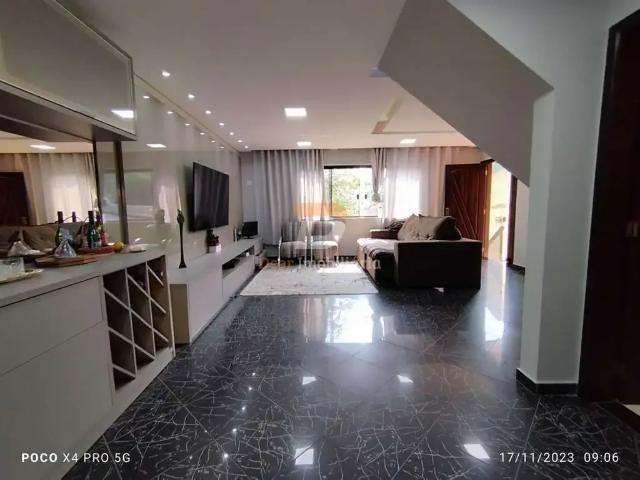 Casa / Sobrado para Venda em Diadema/SP Centro 4 Quartos