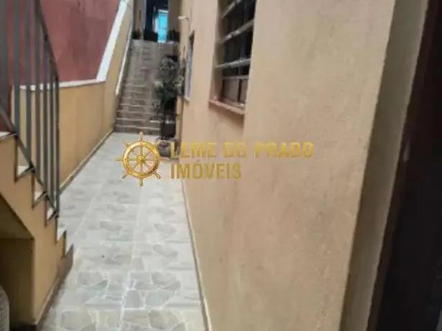 Casa / Sobrado para Venda em Diadema/SP Centro 4 Quartos
